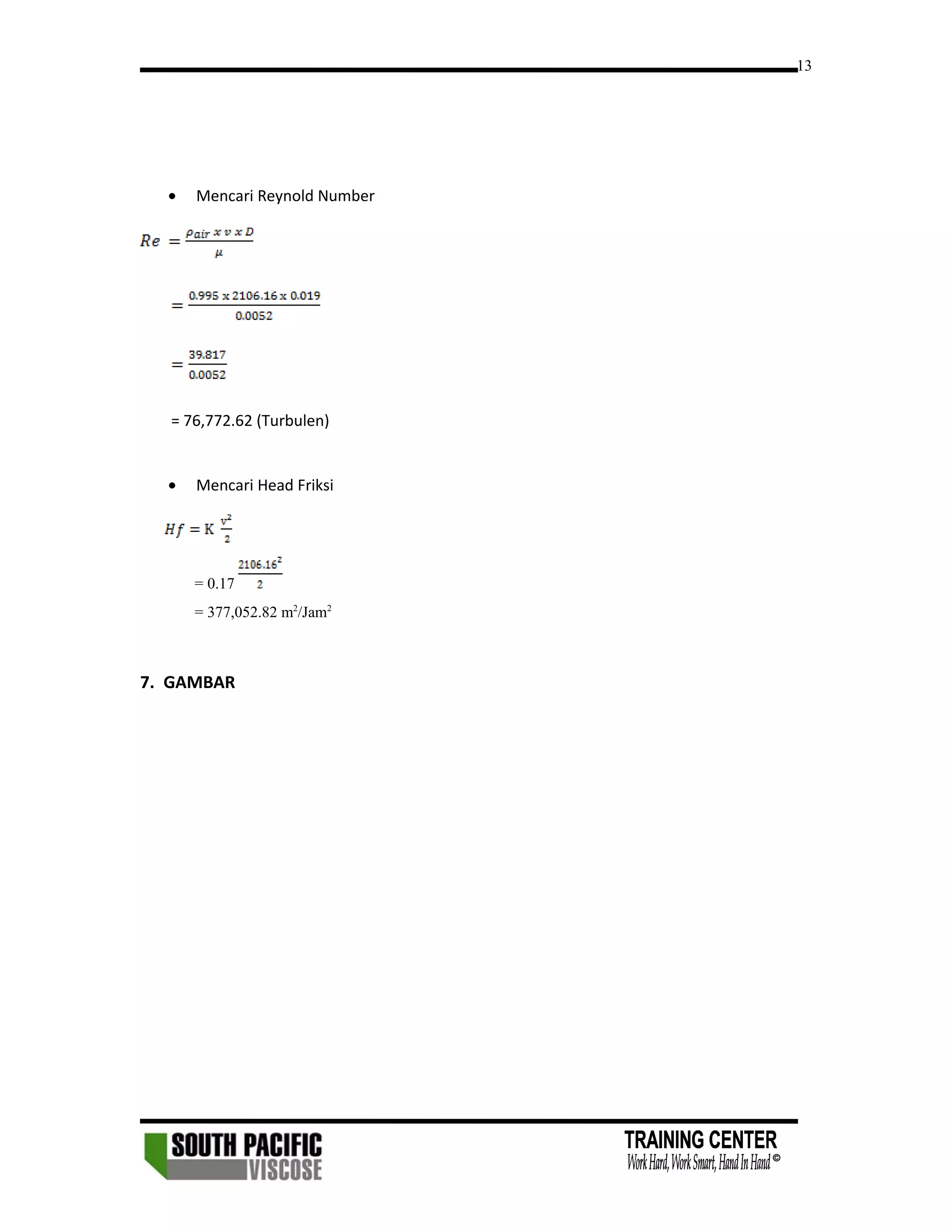 Flow simulator group e | PDF