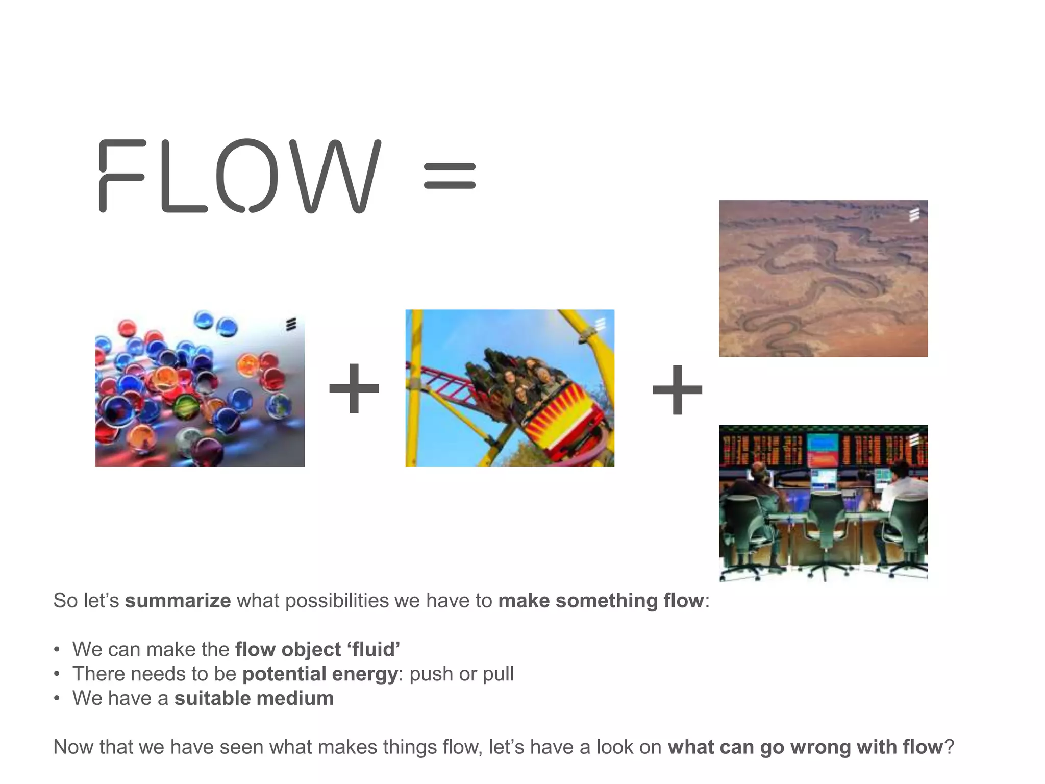 What is Flow? The lean principle demystified | PPTX