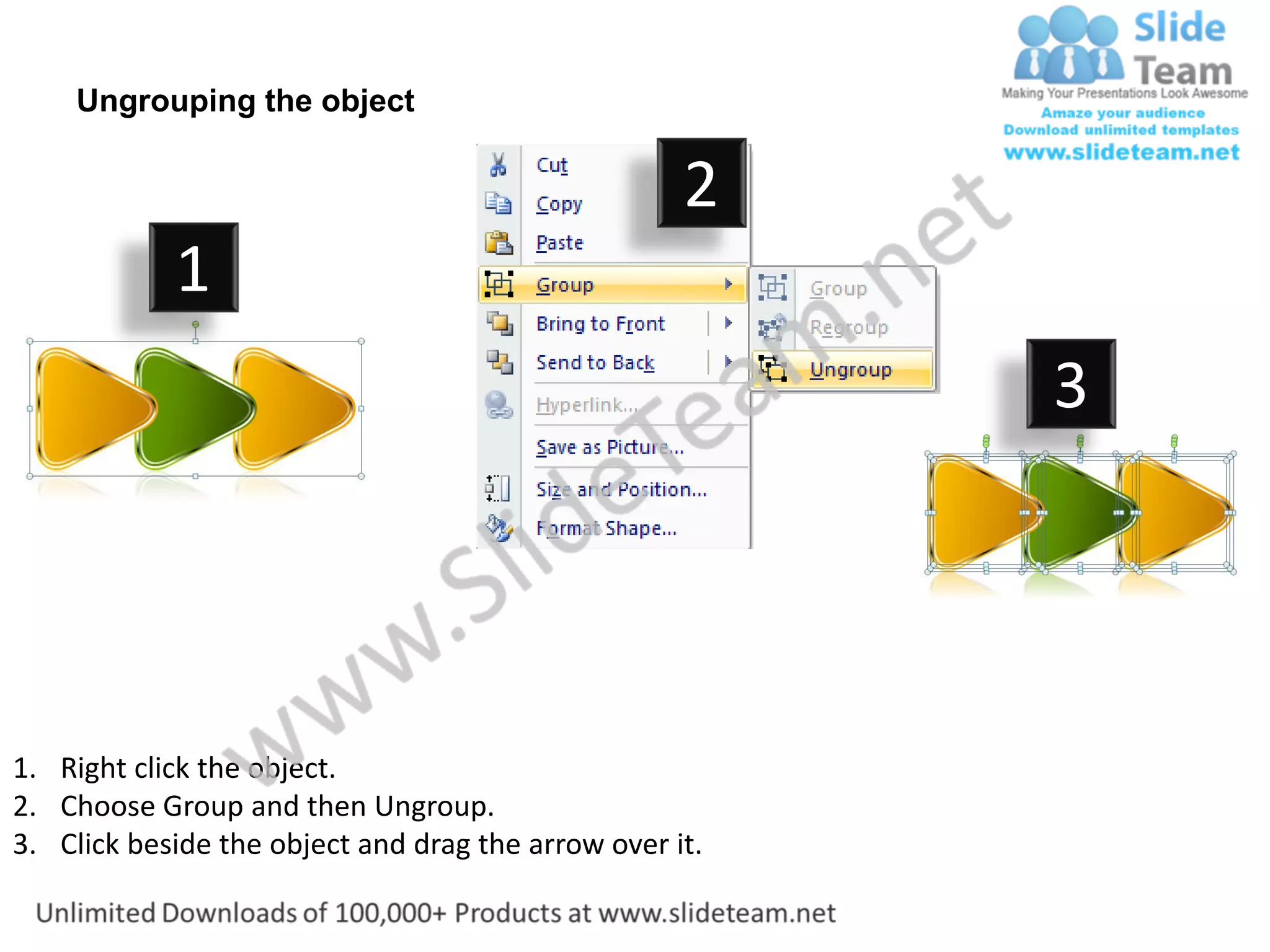 Flow stepwise process diagram 3 stages open source flowchart power ...