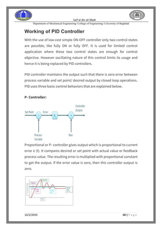 Flow system control | PDF | Physics | Science