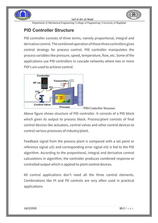 Flow system control | PDF | Physics | Science