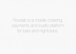 Flowtab | PDF