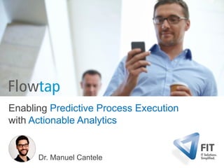 Flowtap - Freudenberg Customer Innovation Day 2016 | PDF | Sales | Business