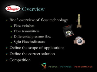 Flow Technology Overview | PPTX