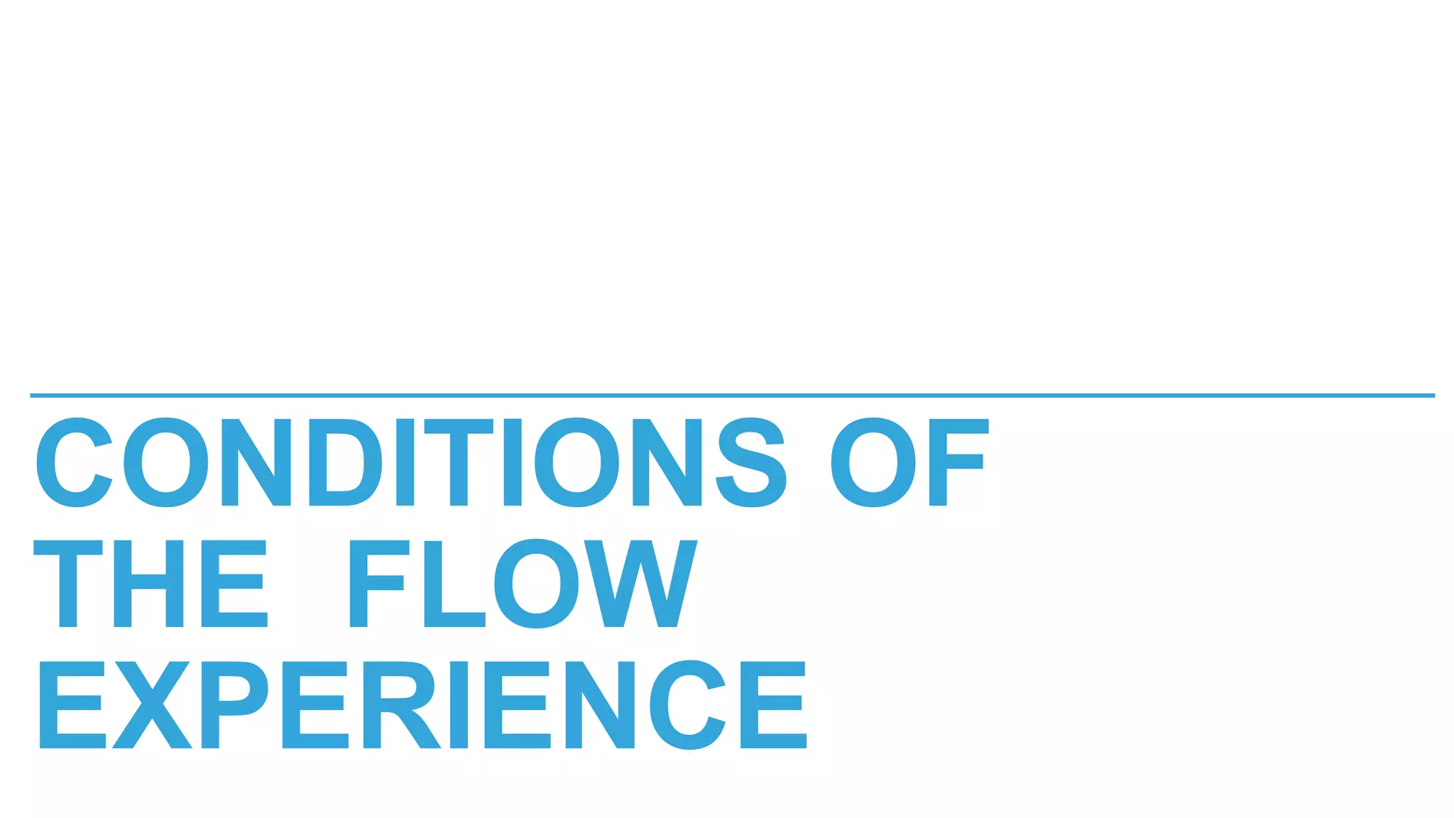 Mihaly Csikszentmihalyi's Flow theory explained by S. Lakshmanan ...