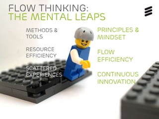 Flow Thinking @ Ericsson 3G | PDF | Computer Networking | Computing