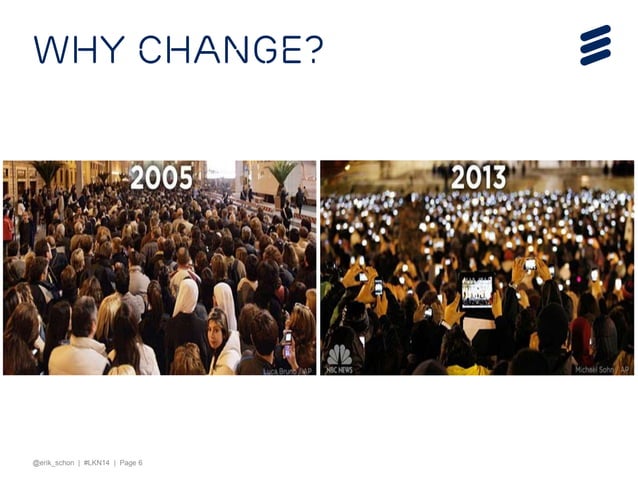 Flow Thinking @ Ericsson 3G | PDF | Computer Networking | Computing