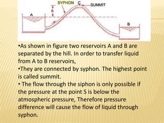 Flow through nozzel_AMIT | PPTX