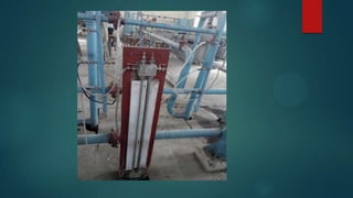 Flow through orifice meter | PPTX