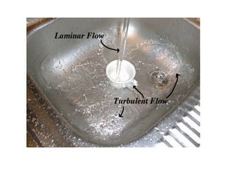 Flow through pipes | PPTX