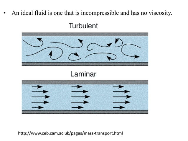 Flow through pipes | PPTX | Physics | Science