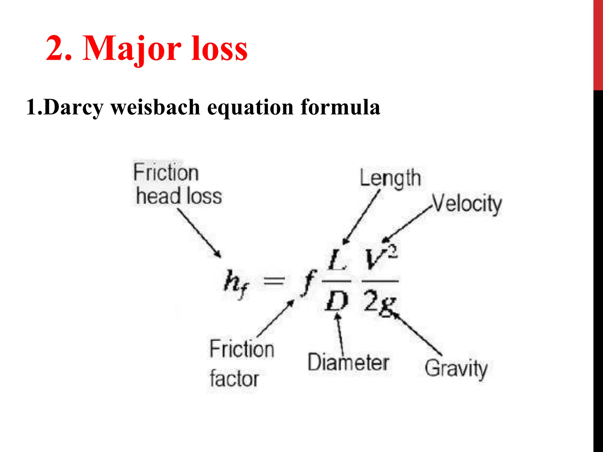Flow through Pipes .pptx