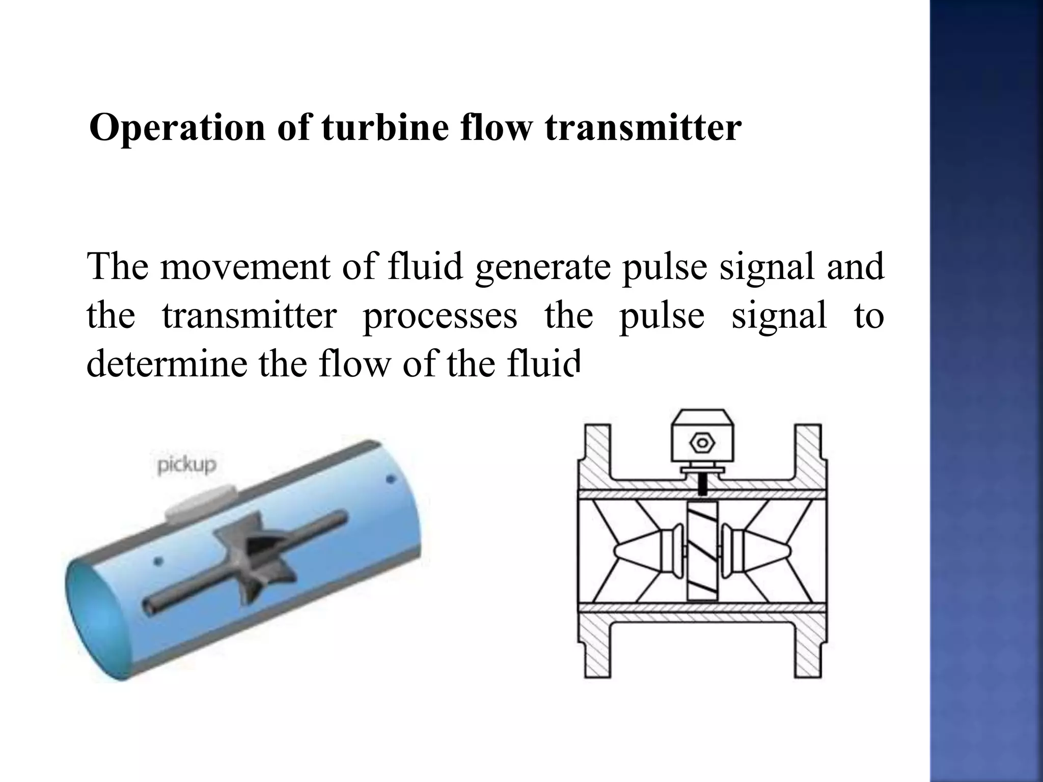 Flow transmitter | PPTX