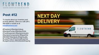 Flowtrend SEO Content | PPT