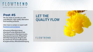 Flowtrend SEO Content | PPT
