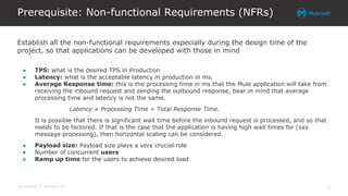 Flow Tuning: Mule 3 vs. Mule 4 - MuleSoft Chicago CONNECT | PPT