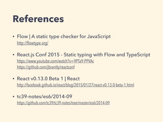 Flowtype Introduction | PDF