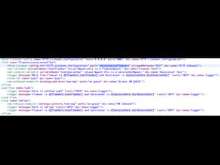 Flowvar and Sessionvar in Mule | PPT