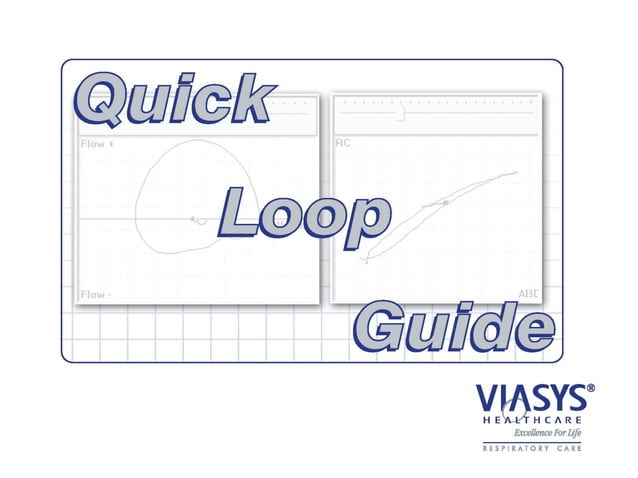 Flow volume loop quick loop guide | PPT