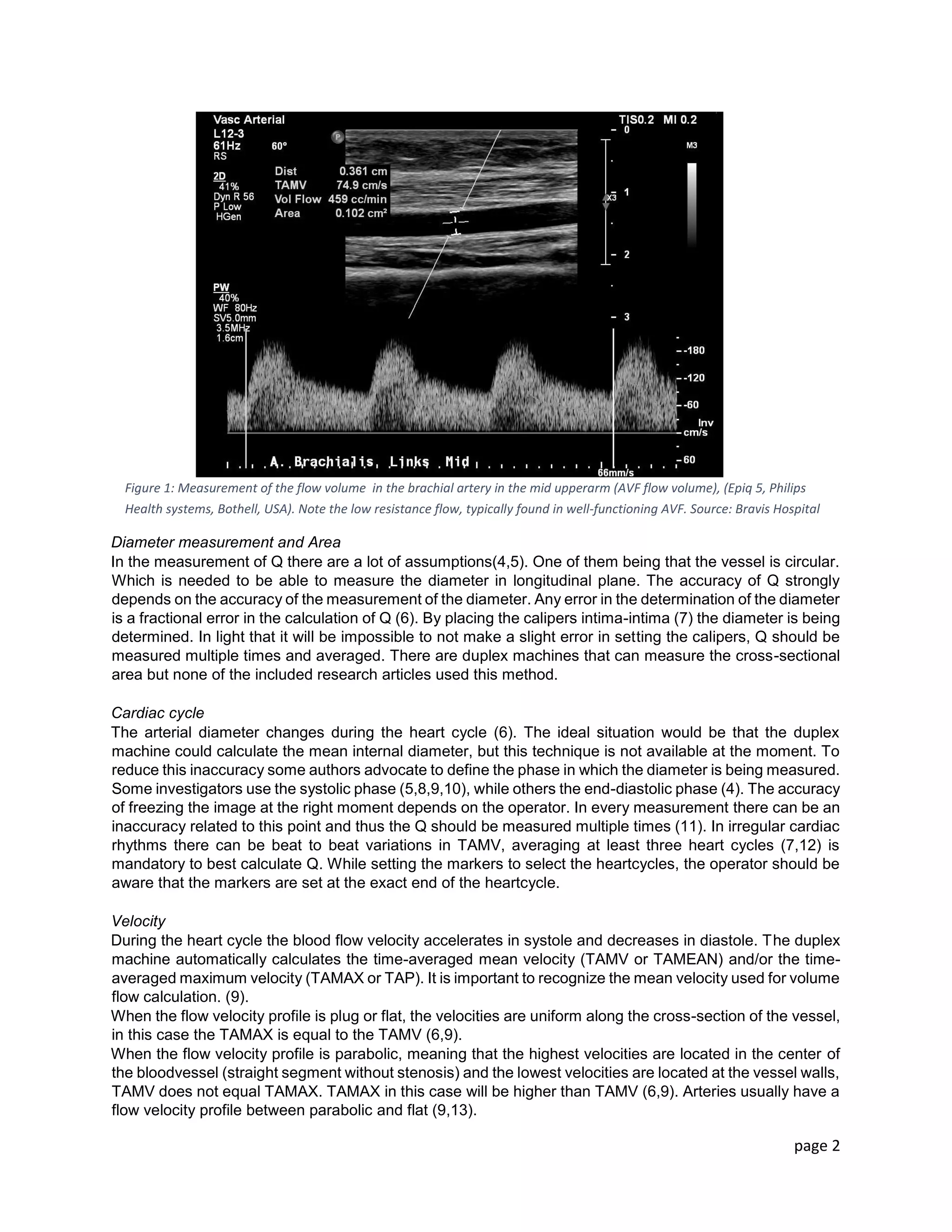 Flowvolumefinalversion | PDF