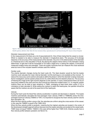 Flowvolumefinalversion | PDF