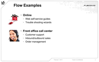 SFDC Visual Flow | PPT