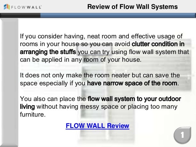 Flow Wall System Review – High-quality Garage and Home Organization Systems