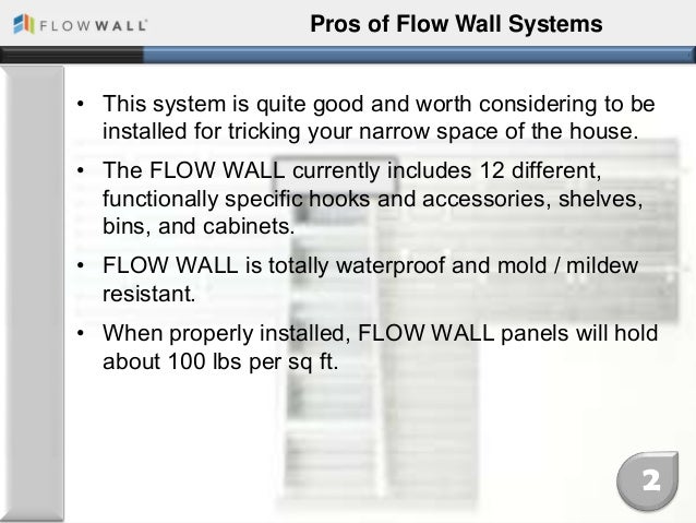 Flow Wall System Review – High-quality Garage and Home Organization Systems
