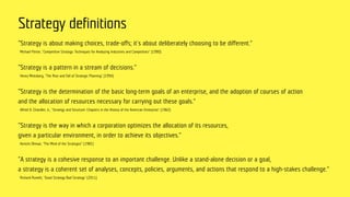 Flow Your Strategy | PDF