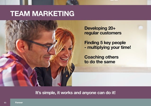 Forever Living Business Presentation | PDF