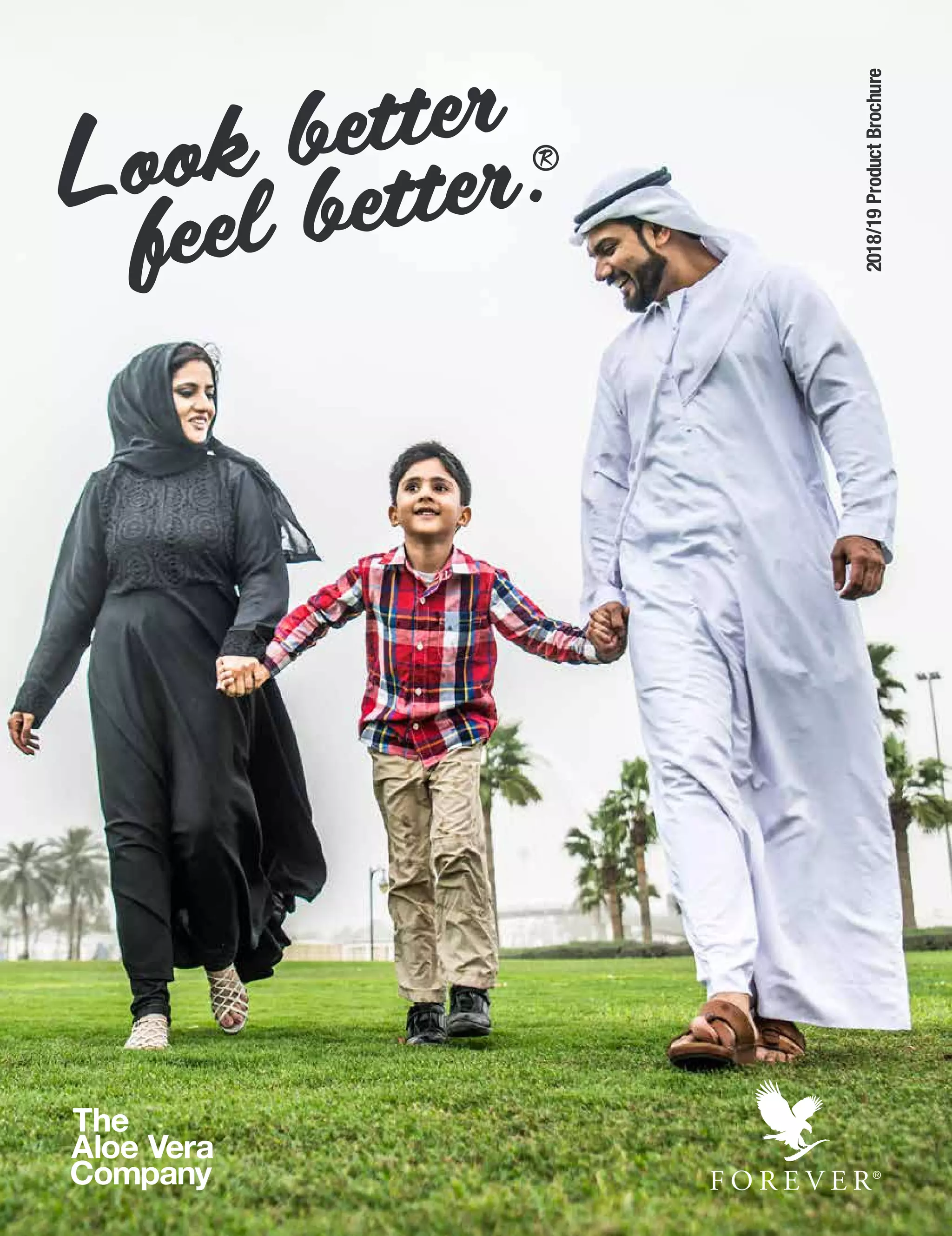 Forever Living Products Brochure | PDF