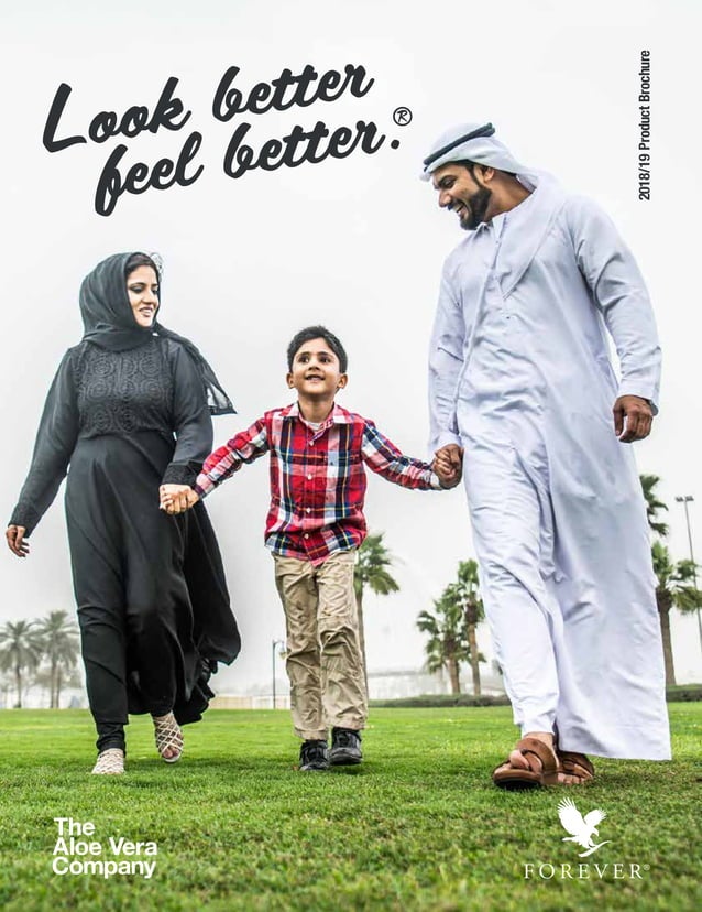 Forever Living Products Brochure | PDF