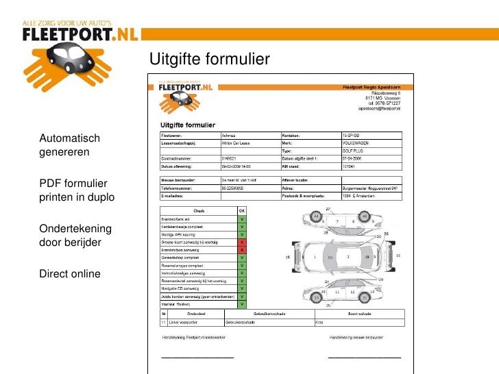 Fleetport Presentatie