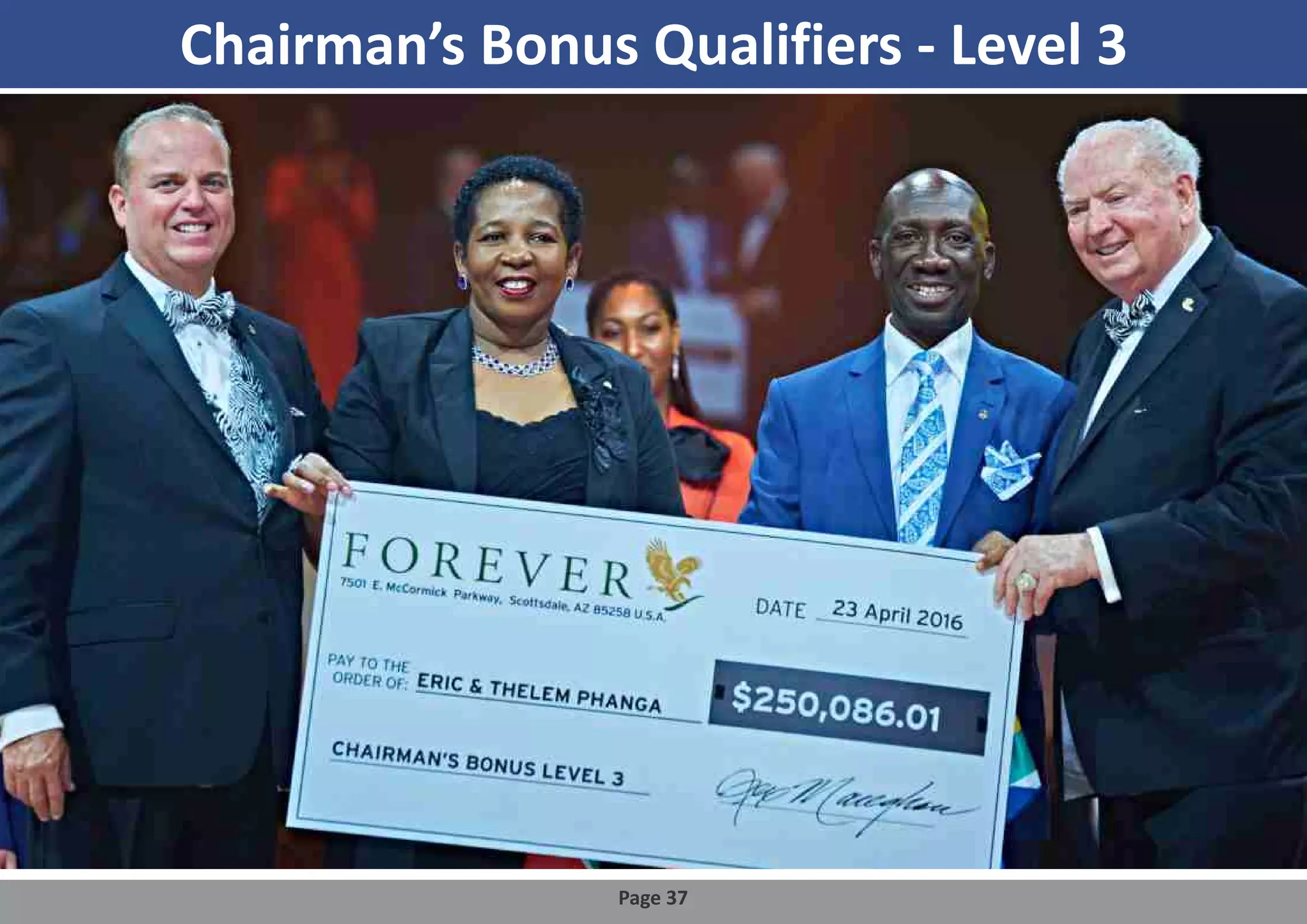 Flp presentation 2016 | PDF