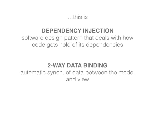 Intro Angular Ionic | PPT