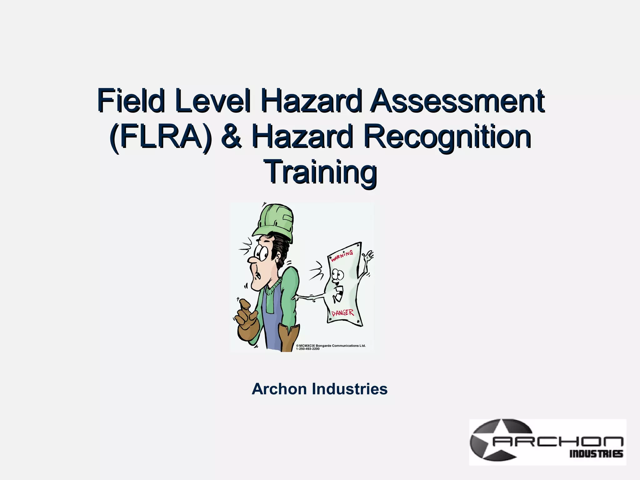 Flra training ppt | PPT