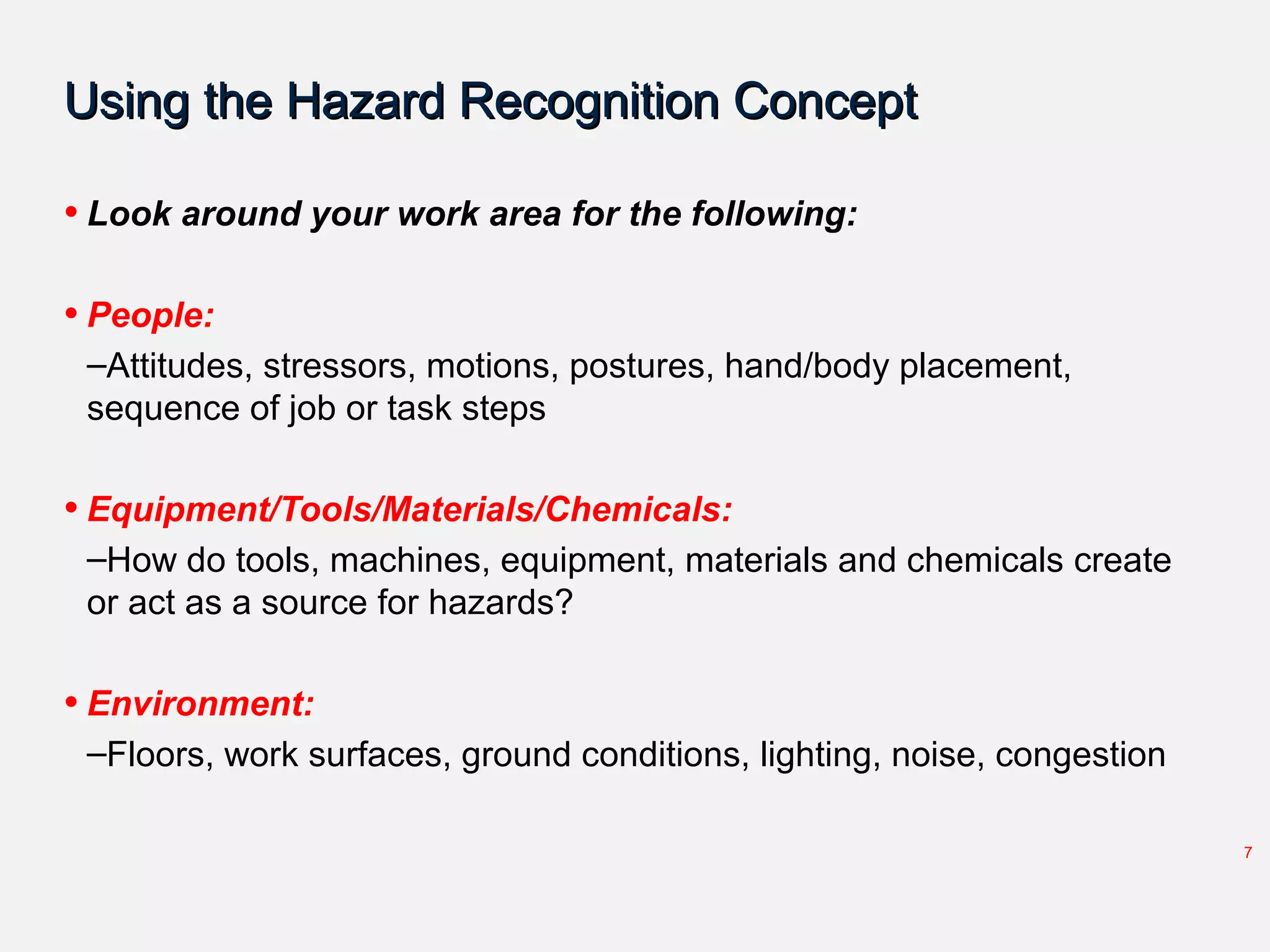 Flra training ppt | PPT