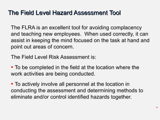 Flra training ppt | PPT