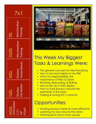 Frito Lay Recap PDF | PDF