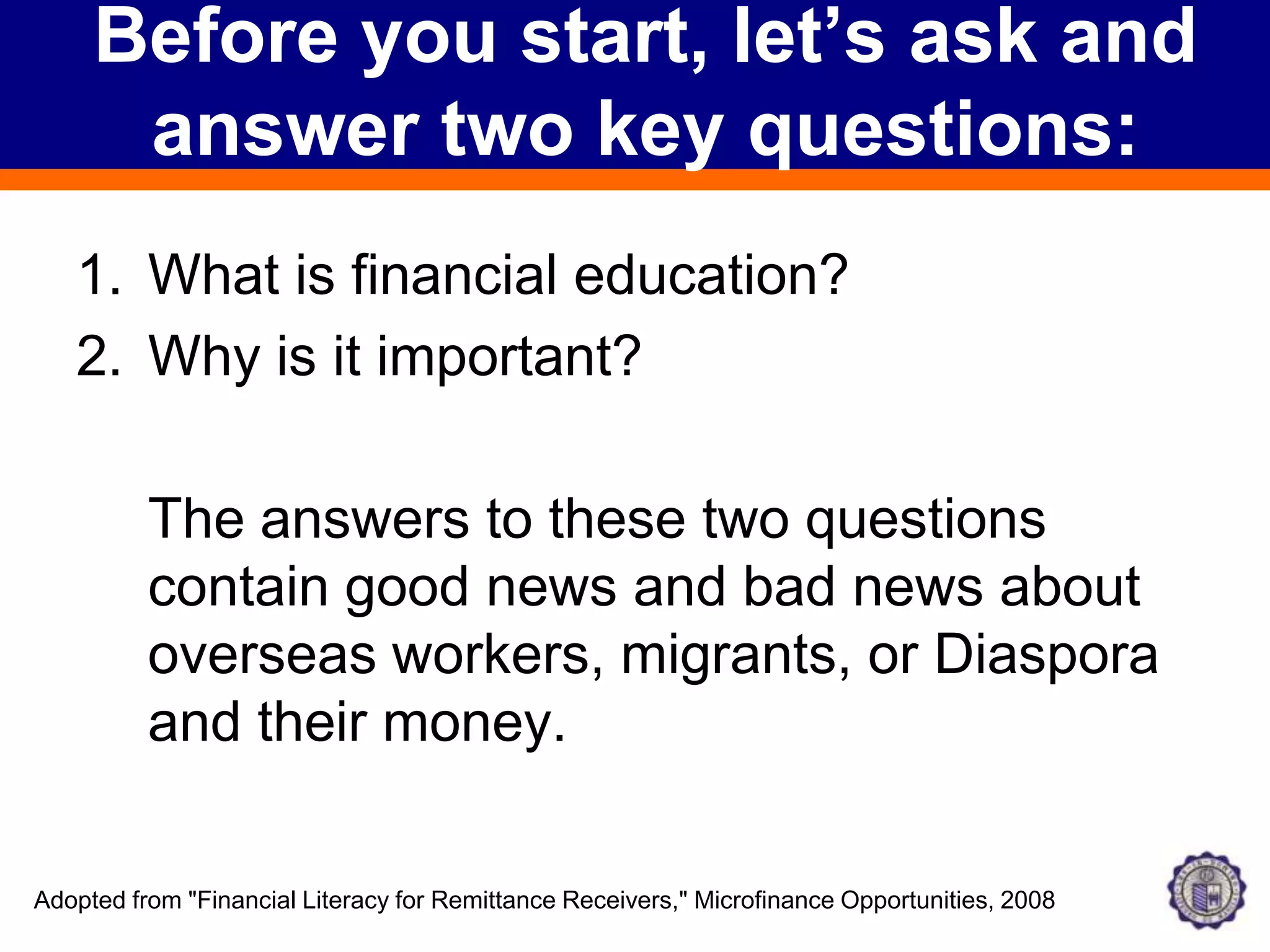 Flrs introduction | PPT