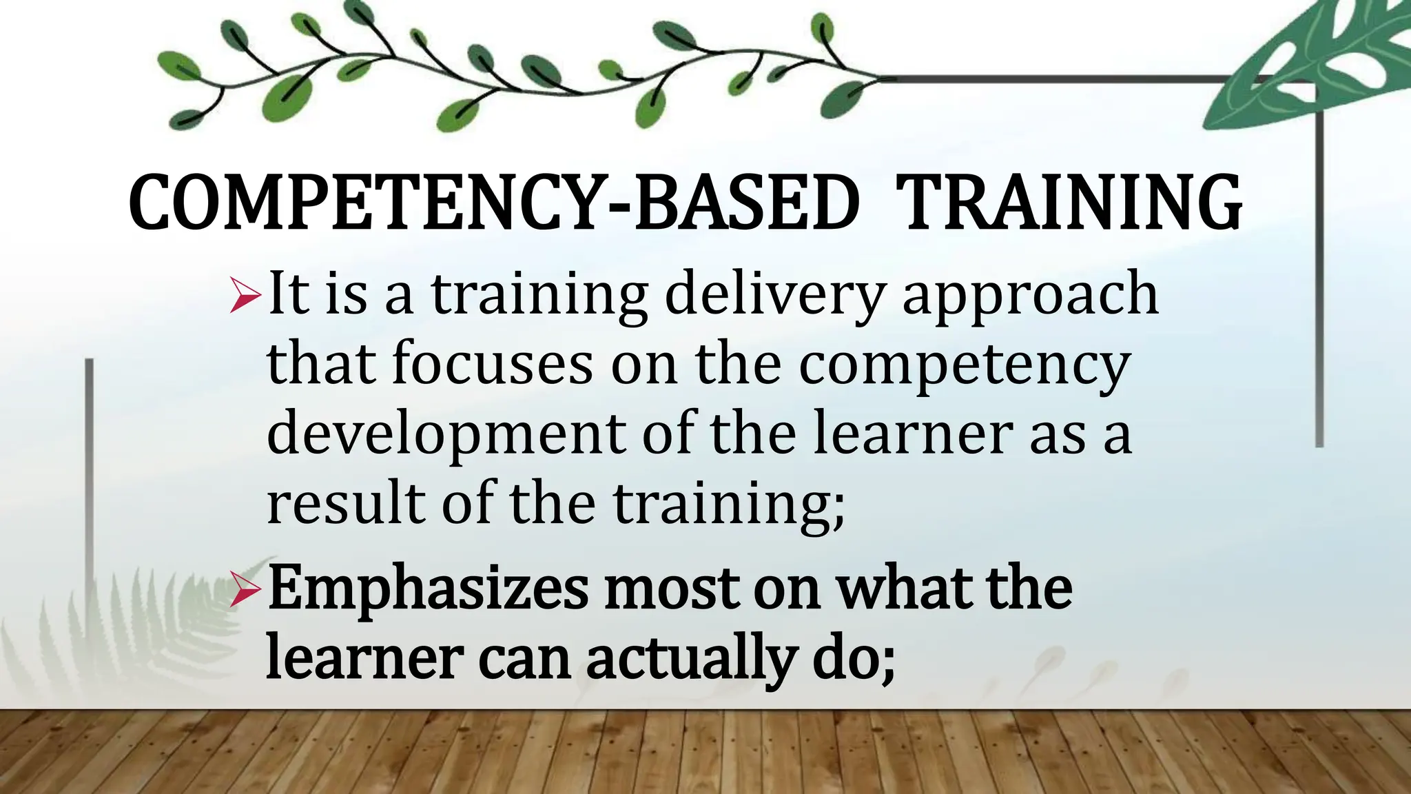 fls-tan.pptx tesda tm1 delivery session plan | PPTX