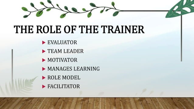 fls-tan.pptx tesda tm1 delivery session plan | PPTX | Educational ...