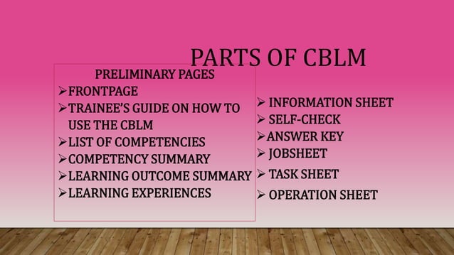 fls-tan.pptx tesda tm1 delivery session plan | PPTX | Educational ...