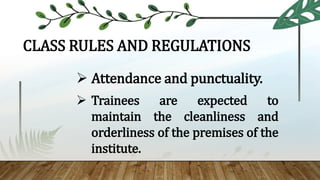 fls-tan.pptx tesda tm1 delivery session plan | PPTX