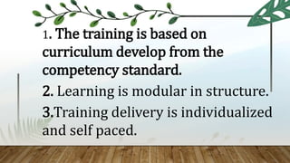 fls-tan.pptx tesda tm1 delivery session plan | PPTX