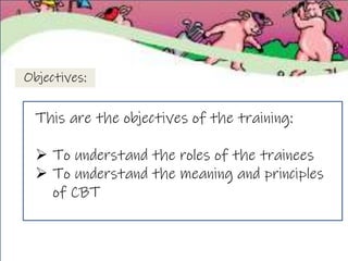 facilitate Learning session in TMC demonstration | PPTX