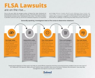 FLSA Lawsuits | PPT | Free Download