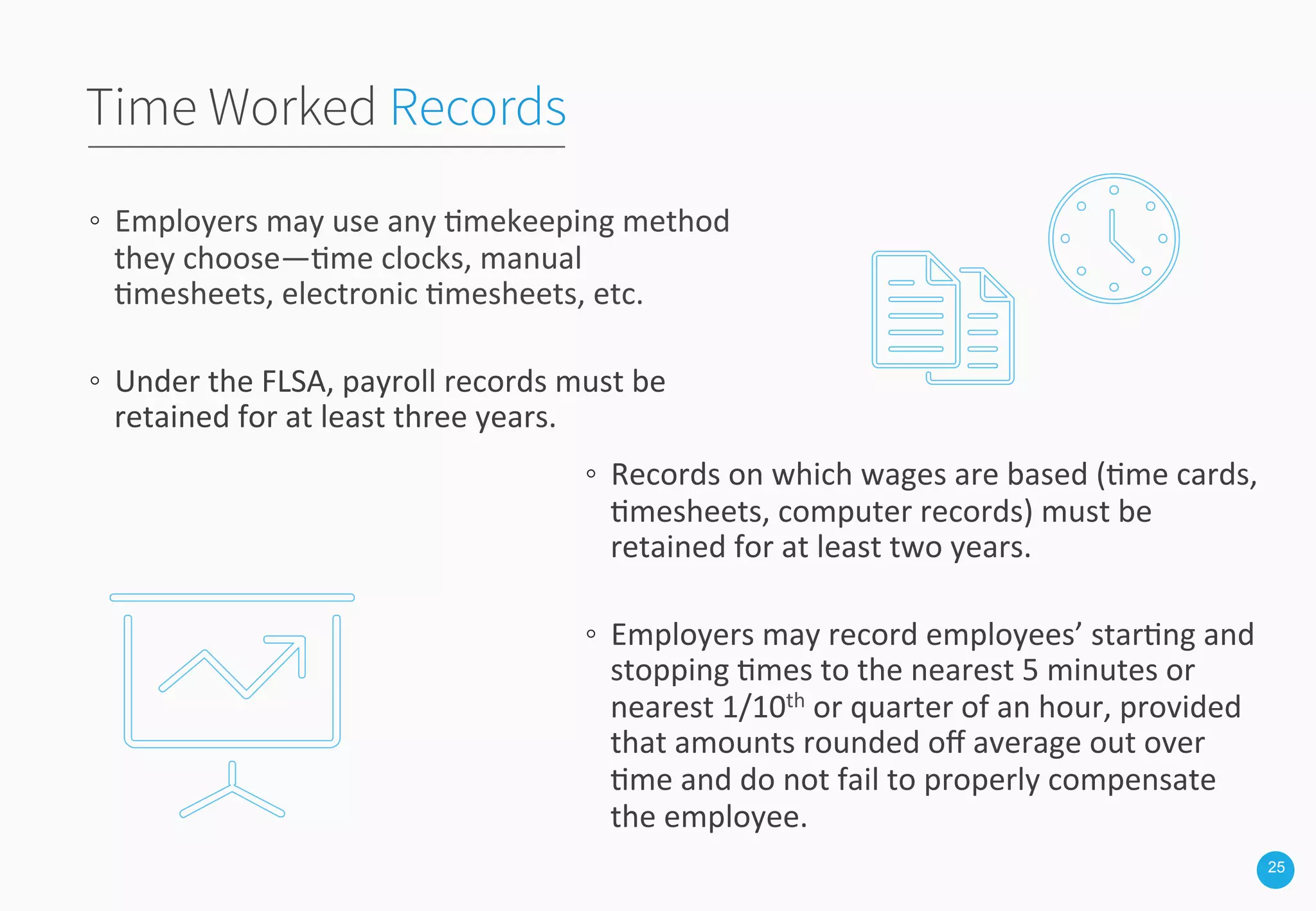 FLSA: Exempt vs. Non-Exempt | PDF