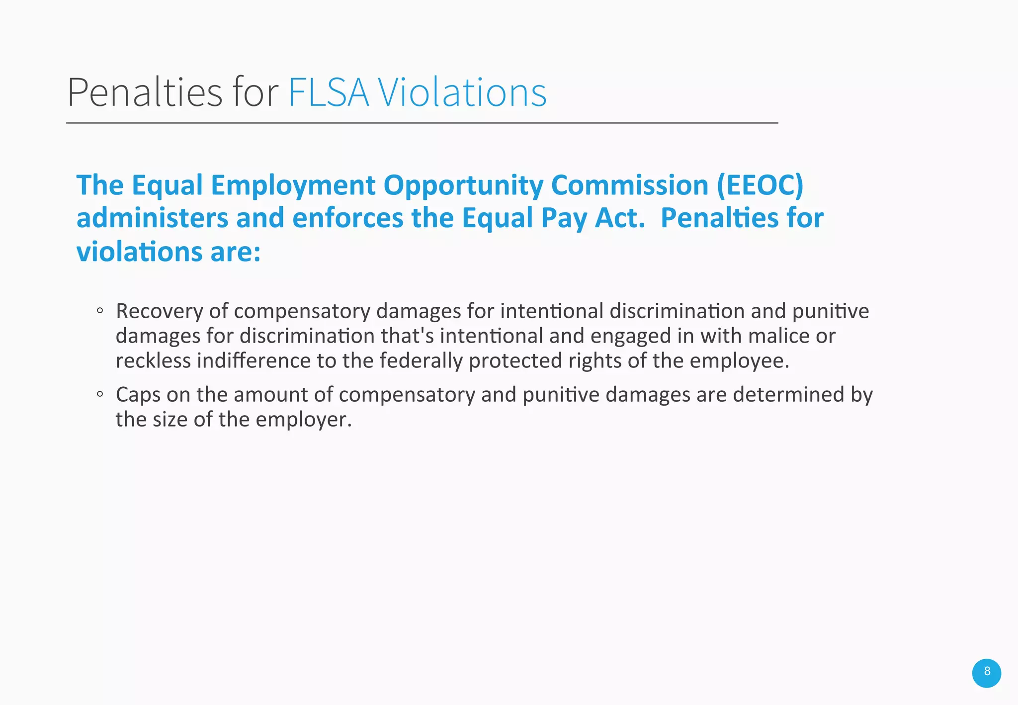 FLSA: Exempt vs. Non-Exempt | PDF