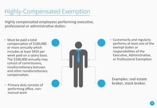 Exempt Vs Nonexempt Employee: Classifying Your Workers, 58% OFF